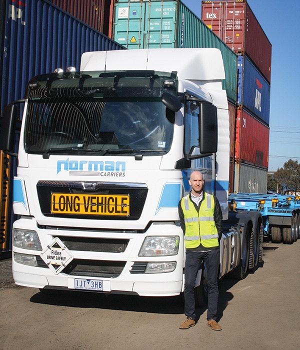 Future driven as the growing cost of container transport solution by ...
