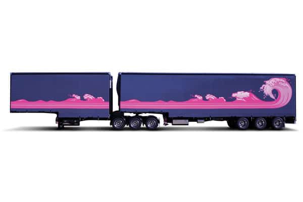 Developing innovative trailer solutions, Vawdrey Australia